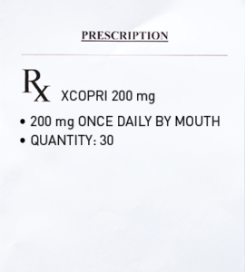 XCOPRI Dosing, Titration, & Administration - HCP